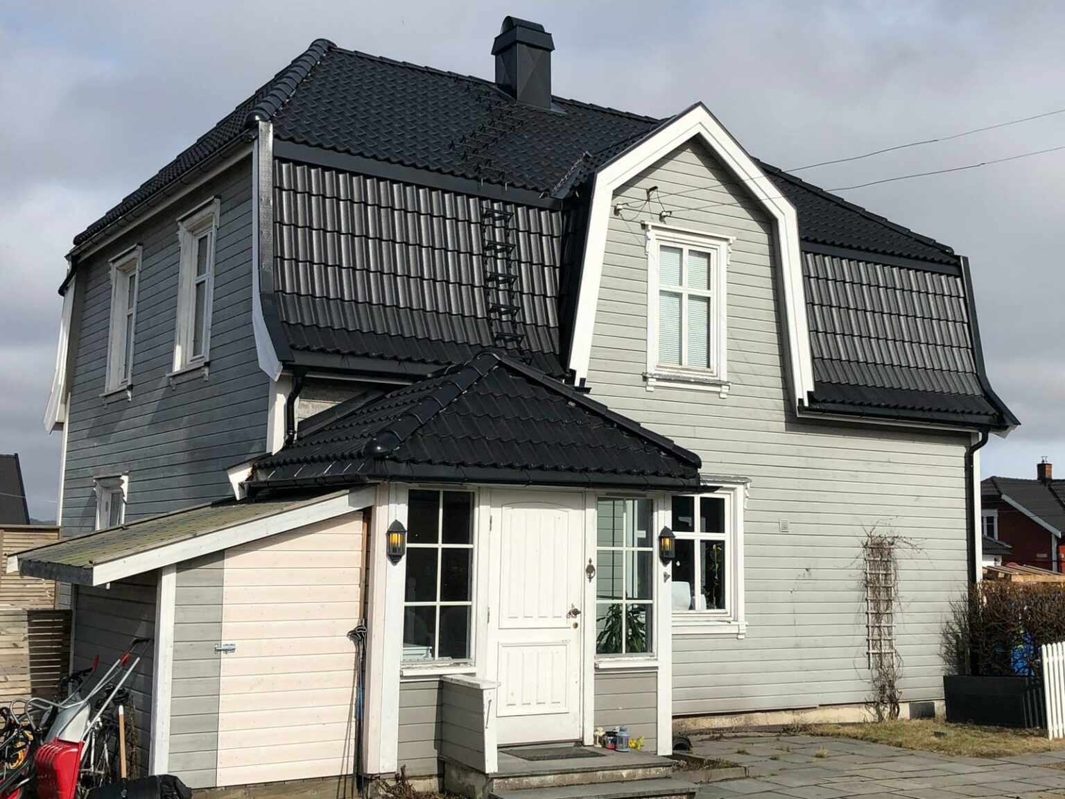 Taktekker i Hokksund | Viken Tak & Vedlikehold AS | Blikkenslager
